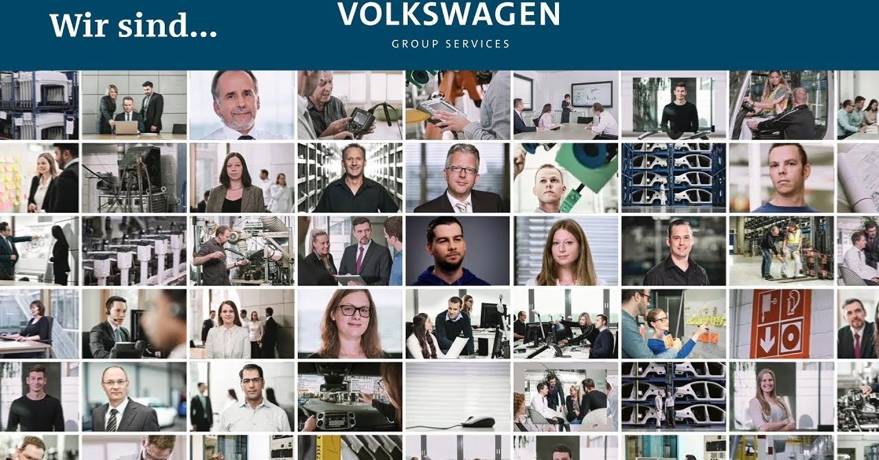 Volkswagen Group Services s.r.o.